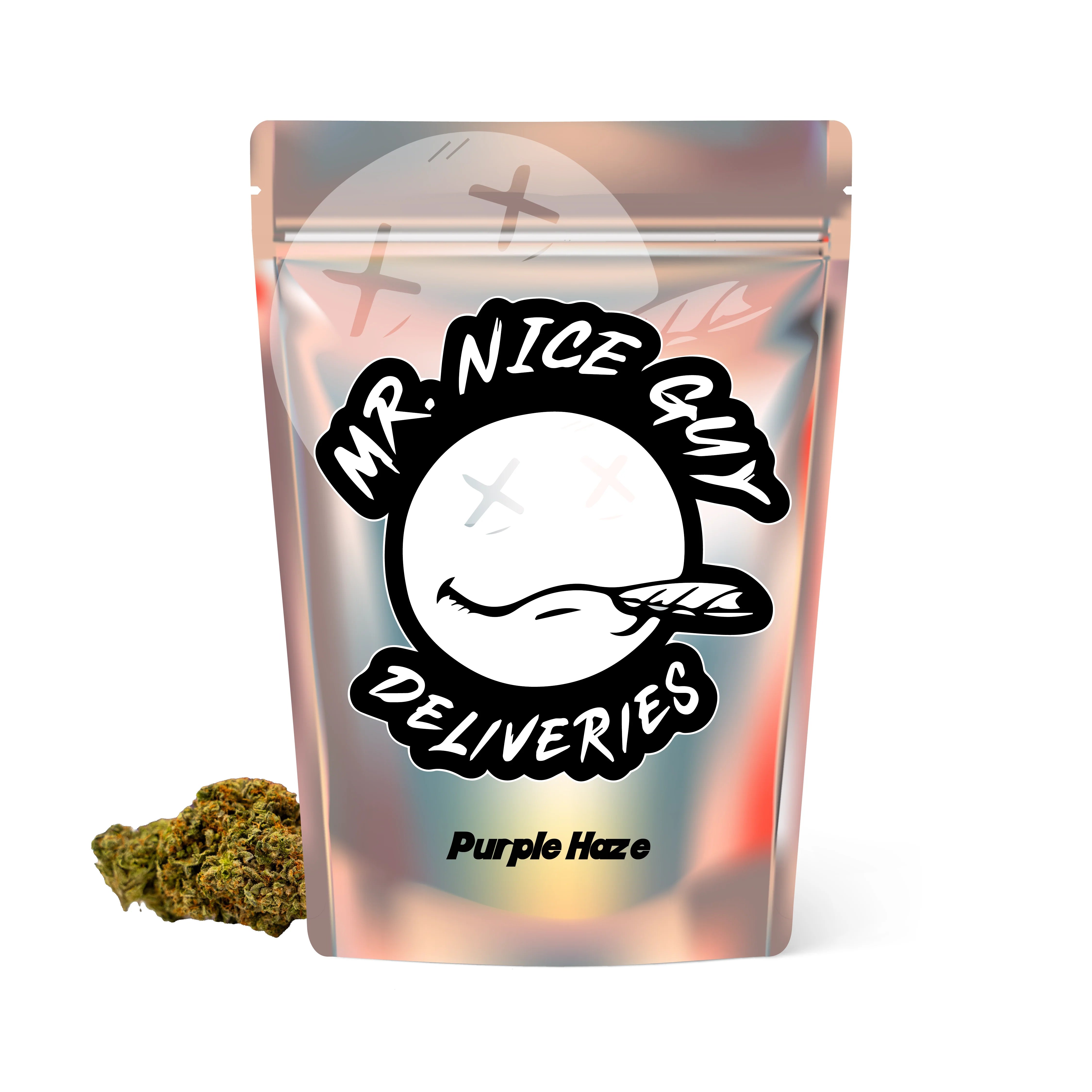 Big Bud – Mr. Nice Guy Deliveries